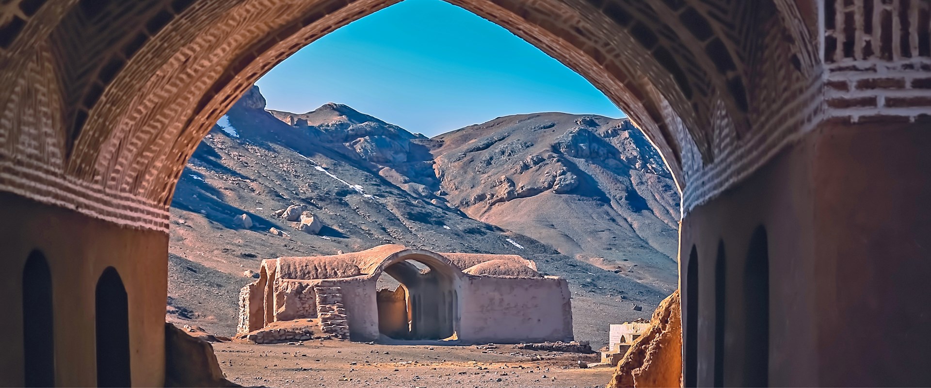 Tour | Persia Unveiled | Scenic | DPTT