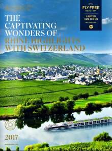 Order a Luxury River Cruise Brochure - Scenic